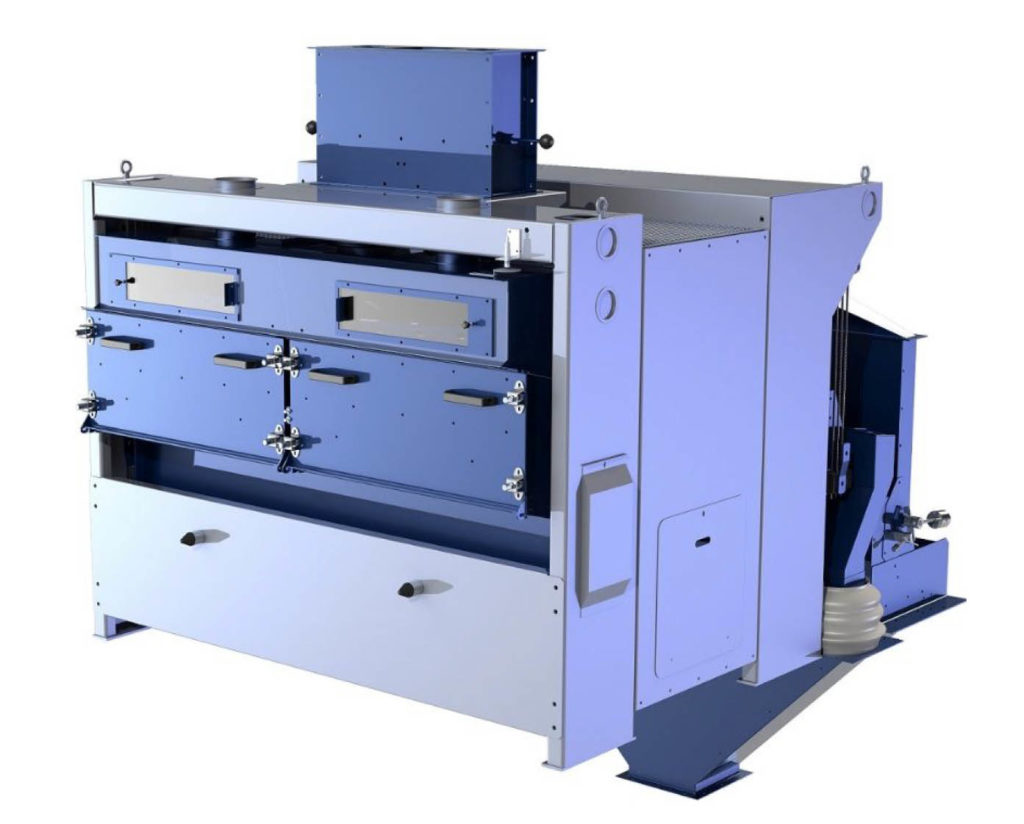 SNST 100H Separator cleaner | Schneider-Jaquet