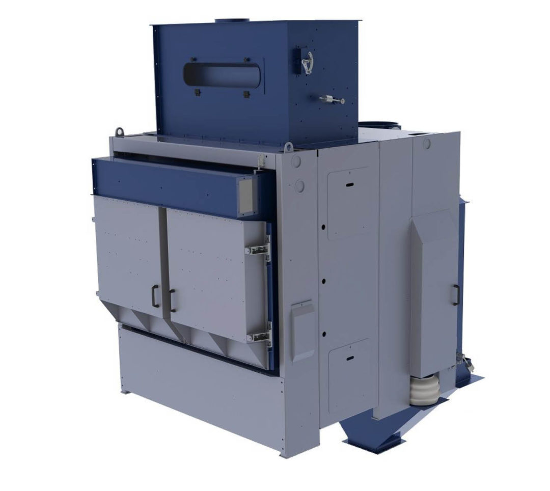 SNST 100H Separator cleaner | Schneider-Jaquet