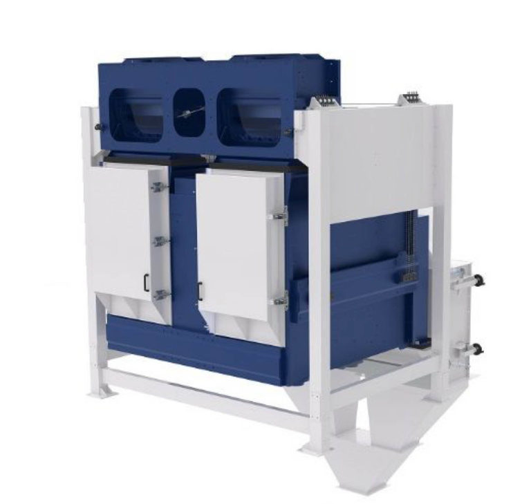 SNST 4150 Separator-cleaner - Schneider-Jaquet