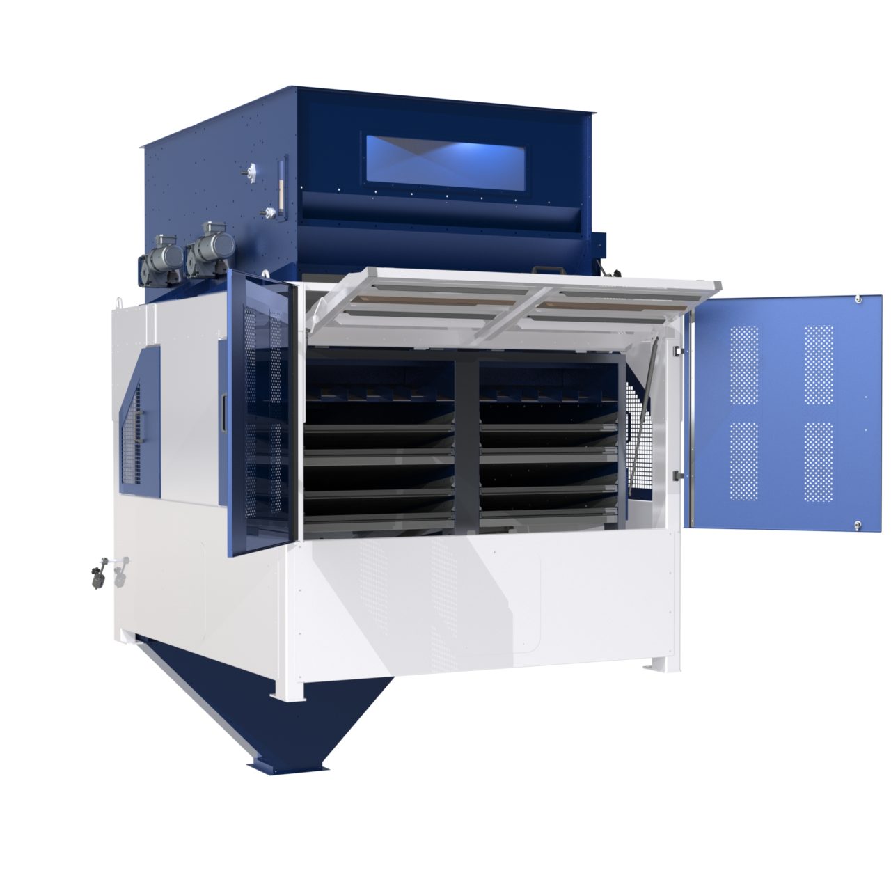 SNST 200 Separator-cleaner